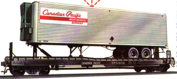 CPR#MERC-N CPR Merchandise Services trailer - Black Cat Publishing